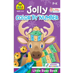 Jolly Little Busy Holiday Books - Assorted Styles at Menards®