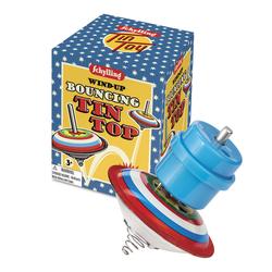 Bouncing Tin Top at Menards®