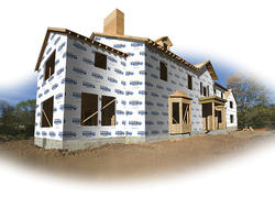 Kimberly-Clark BLOCK-IT® 3' x 100' House Wrap at Menards®