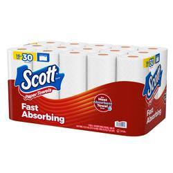 Scott® Paper Towels - 15 Double Rolls at Menards®