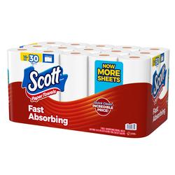 Scott® Choose-A-Sheet Paper Towels- 15 Double Rolls at Menards®