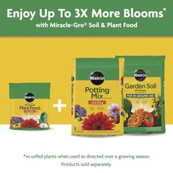 Miracle-Gro® Water Soluble All Purpose Plant Food 5 lb. at Menards®