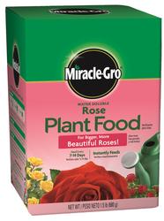 Miracle-Gro® 18-24-16 Water Soluble Rose Plant Food - 1.5 lb. at Menards®
