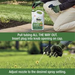 Roundup® For Lawns Ready-to-Use with Trigger Sprayer - 1 gal. at Menards®