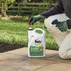 Roundup® For Lawns Ready-to-Use with Trigger Sprayer - 1 gal. at Menards®