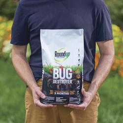Roundup® Bug Destroyer Lawn Insect Killer - 10 lb. at Menards®