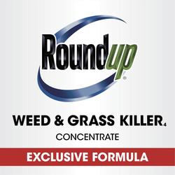 Roundup® Weed & Grass Killer Concentrate - 64 oz at Menards®
