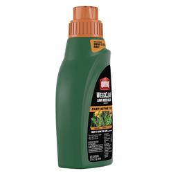Ortho Weedclear Concentrate Ratio