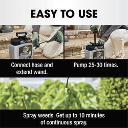 Roundup® Dual-Action 365 Weed & Grass Killer Plus 12-Month Preventer ...