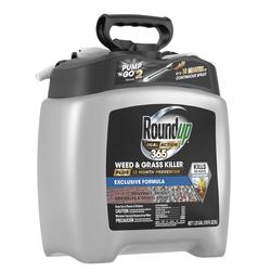 Roundup® Dual-Action 365 Weed & Grass Killer Plus 12-Month Preventer ...