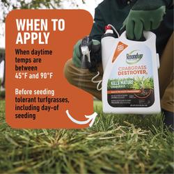 Roundup® For Lawns Ready-to-Use Crabgrass Destroyer2 - 64 oz. at Menards®