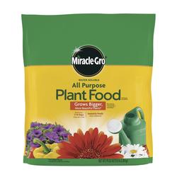 Miracle-Gro® Water Soluble All Purpose Plant Food 5 lb. at Menards®