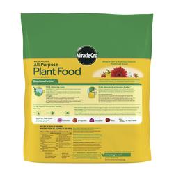 Miracle-Gro® Water Soluble All Purpose Plant Food 5 lb. at Menards®