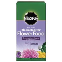 Miracle-Gro® Bloom Booster® Water Soluble Granular Flower Food - 4 lb ...
