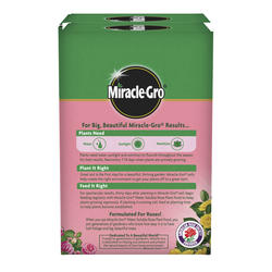 Miracle-Gro® 18-24-16 Water Soluble Rose Plant Food - 1.5 lb. at Menards®