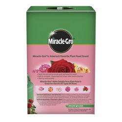 Miracle-Gro® 18-24-16 Water Soluble Rose Plant Food - 1.5 lb. at Menards®