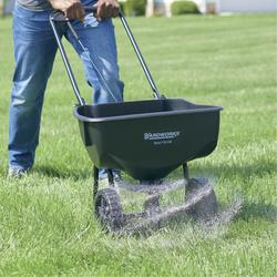 Yardworks® 50 lb. Broadcast Spreader at Menards®