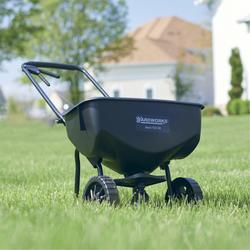 Yardworks® 50 lb. Broadcast Spreader at Menards®