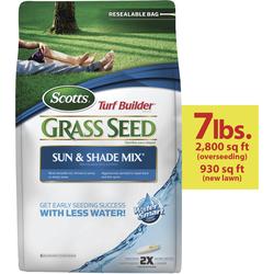 Grass Seed At Menards