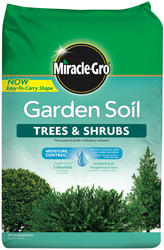 Miracle-Gro® Trees & Shrubs Garden Soil - 1.5 cu. ft. at Menards®