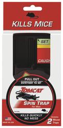 Tomcat® Spin Trap for Mice, 2 Traps at Menards®