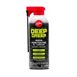 Sea Foam® Deep Creep® Multi-Use Penetrating Lubricant - 12 oz. at Menards®
