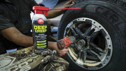 Sea Foam® Deep Creep® Multi-Use Penetrating Lubricant - 12 oz. at Menards®
