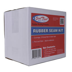 EPDM Rubber Roofing Seam Kit at Menards®