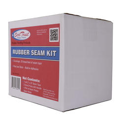 EPDM Rubber Roofing Seam Kit at Menards®