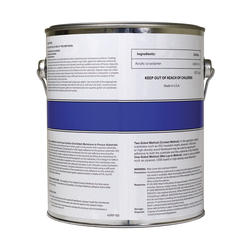 White Membrane Low Slope Roofing Bonding Adhesive - 1 Gallon at Menards®