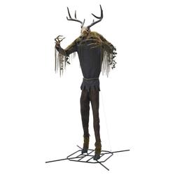 Pumpkin Hollow™ 12' Animated LED Wendigo with Sound Halloween Décor at ...
