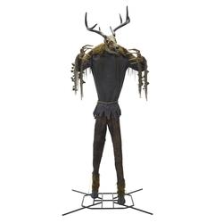 Pumpkin Hollow™ 12' Animated LED Wendigo with Sound Halloween Décor at ...