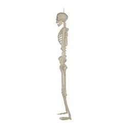 Pumpkin Hollow™ 5' Posable Full-Size LED and Sound Effects Halloween ...