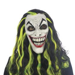 Pumpkin Hollow™ Frightful Smile Halloween Mask at Menards®