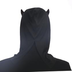 Pumpkin Hollow™ Metallic Red Devil Halloween Mask at Menards®