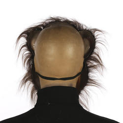 Pumpkin Hollow™ Glow-in-the-Dark Angry Chimp Halloween Mask at Menards®