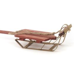 Enchanted Forest® 20-1/2" Red Sled Pick at Menards®