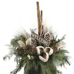 Enchanted Forest® 3-4' Wood Bark Roll Pick at Menards®