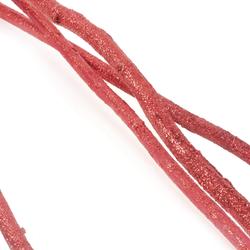 Enchanted Forest® 3' Red Glitter Decorative Sticks at Menards®