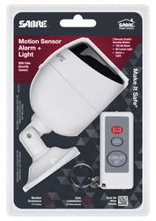 SABRE® Fake Security Camera with Motion Alarm at Menards®