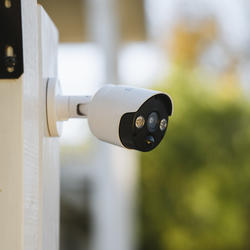 SABRE® Decoy Bullet Security Camera with Motion Light at Menards®