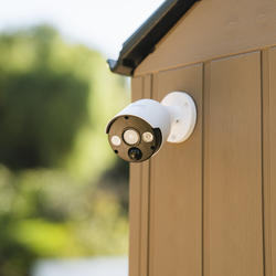 SABRE® Decoy Bullet Security Camera with Motion Light at Menards®