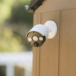 SABRE® Decoy Bullet Security Camera with Motion Light at Menards®