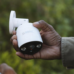 SABRE Outdoor Motion Sensor Light with Realistic Camera Design at Menards®