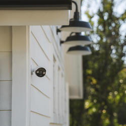SABRE Outdoor Motion Sensor Light with Realistic Camera Design at Menards®