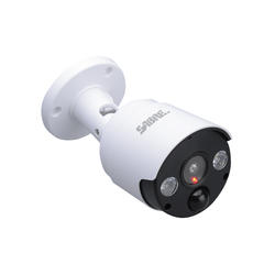 SABRE® Decoy Bullet Security Camera with Motion Light at Menards®