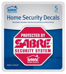 SABRE® Security Decals at Menards®