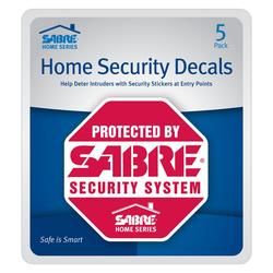 SABRE® Security Decals at Menards®