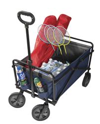 Seina® Blue 150 lb. Folding Utility Wagon at Menards®
