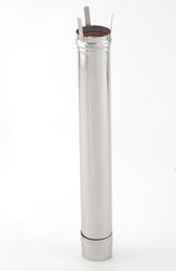 Saf-T Vent® 4" x 36'' Category lll Vent Pipe at Menards®